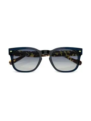 VOGUE EYEWEAR Tortoiseshell-effect Square-frame Sunglasses