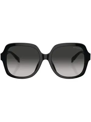 COACH® Oversized Sunglasses - Black