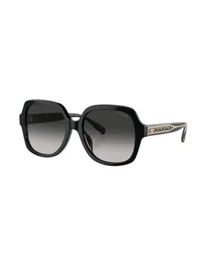 COACH® Oversized Sunglasses