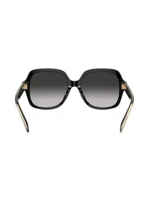 COACH® Oversized Sunglasses