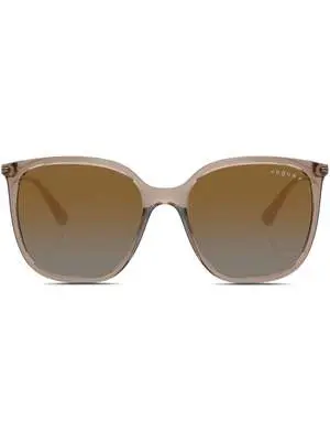 VOGUE EYEWEAR Oversized Sunglasses