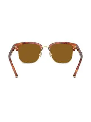 COACH® Retro Logo-print Sunglasses