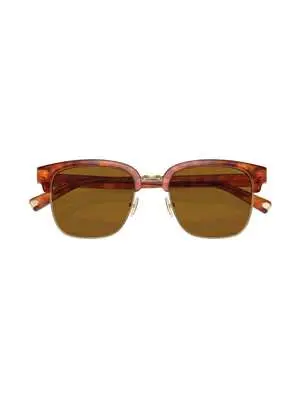 COACH® Retro Logo-print Sunglasses