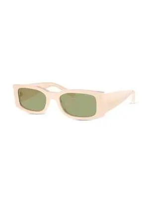 VOGUE EYEWEAR Rectangle-frame Sunglasses