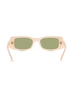 VOGUE EYEWEAR Rectangle-frame Sunglasses