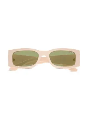 VOGUE EYEWEAR Rectangle-frame Sunglasses
