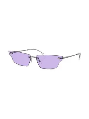 Ray-ban Rimless Rectangle Sunglasses