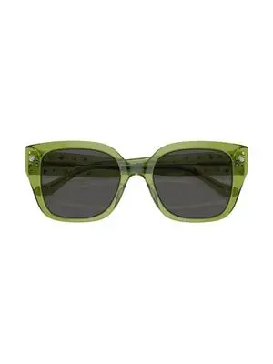 COACH Square Frame Sunglasses