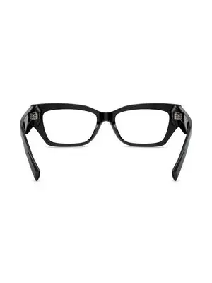 Dolce & Gabbana Rectangle-frame Glasses