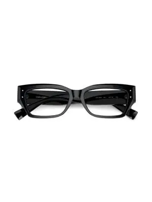 Dolce & Gabbana Rectangle-frame Glasses