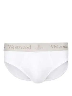 VIVIENNE WESTWOOD Orb-motif Briefs