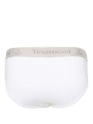 VIVIENNE WESTWOOD Orb-motif Briefs