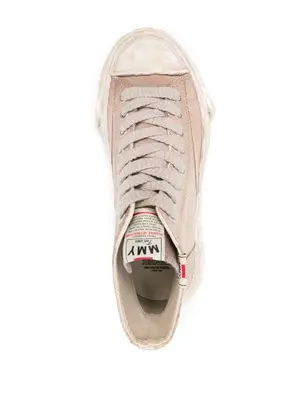 Mihara Yasuhiro Peterson Lace-up Sneakers