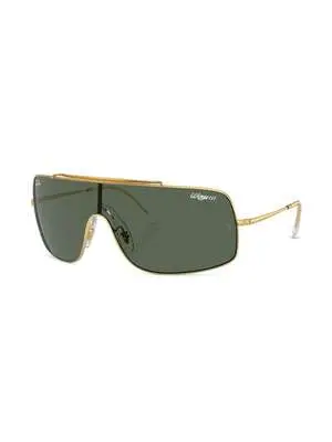 Ray-ban Wings Iii Square Sunglasses