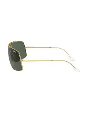Ray-ban Wings Iii Square Sunglasses