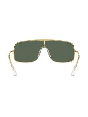 Ray-ban Wings Iii Square Sunglasses