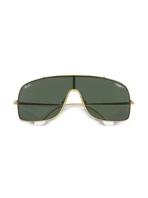 Ray-ban Wings Iii Square Sunglasses