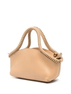 Officine Creative Cabala Leather Tote Bag