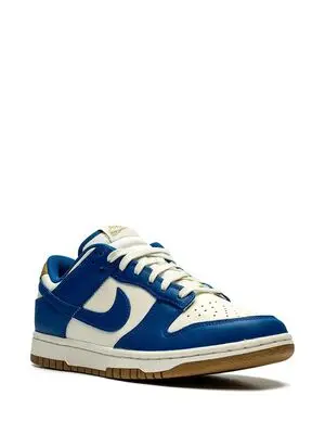 Nike Dunk Leather Sneakers - Blue