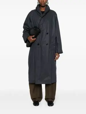 LEMAIRE Double-breated Raincoat