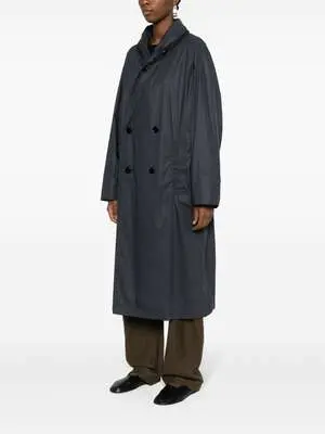 LEMAIRE Double-breated Raincoat