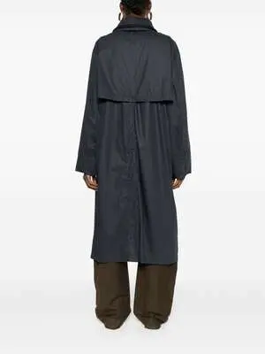 LEMAIRE Double-breated Raincoat