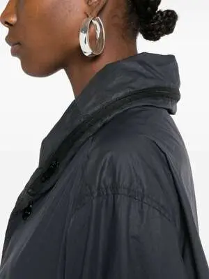 LEMAIRE Double-breated Raincoat