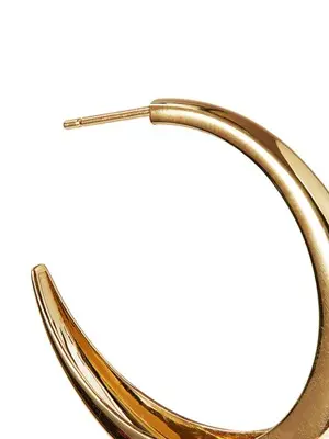 OTIUMBERG Vermeil Hoop Earrings