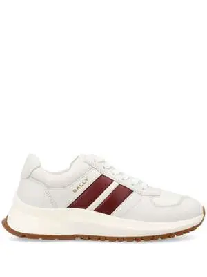 Bally Darsyl Leather Sneakers