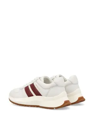 Bally Darsyl Leather Sneakers