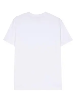 Majestic Filatures Crew-neck T-shirt - White