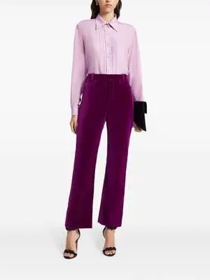 TOM FORD Velvet Flare Trousers