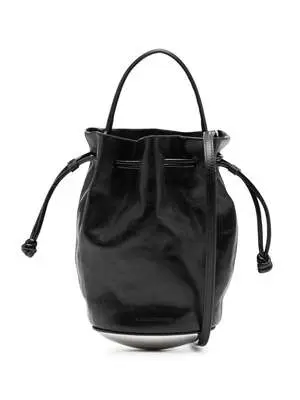 Alexander Wang Leather Bucket Bag
