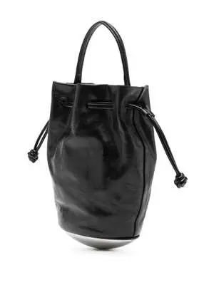 Alexander Wang Leather Bucket Bag