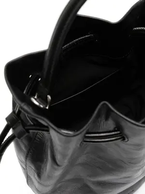 Alexander Wang Leather Bucket Bag