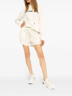 Moncler Logo-patch Track Shorts