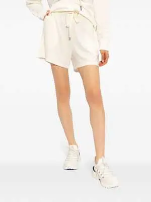 Moncler Logo-patch Track Shorts