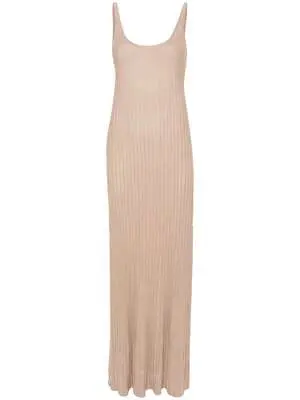 Stretch Lurex Dresses