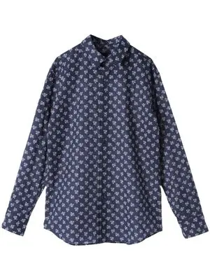 AGNÈS B. Thomas Floral-print Shirt