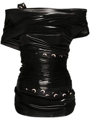MARINE SERRE Moonogram Top