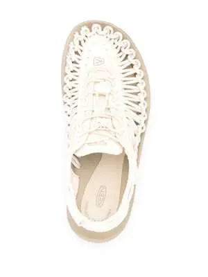 Keen Uneek Woven Sandals - Neutrals