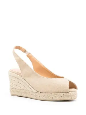 CastaÑer Espadrille Wedge Sandals