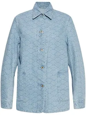 Kenzo Classic Collar Jackets For Women
