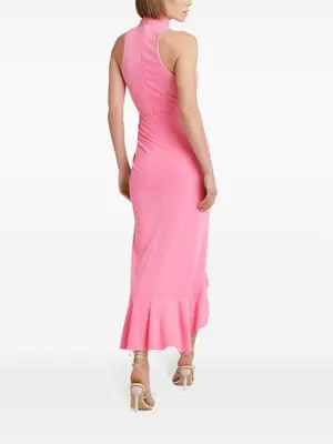 Cinq À Sept Antonia Asymmetric Midi Dress