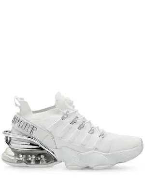 PLEIN SPORT Philipp Plein Tiger Attack Gen X-04 Sneakers - White