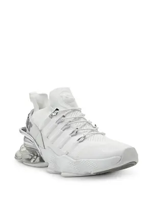 PLEIN SPORT Philipp Plein Tiger Attack Gen X-04 Sneakers - White