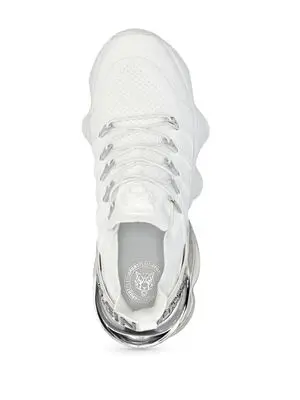 PLEIN SPORT Philipp Plein Tiger Attack Gen X-04 Sneakers - White