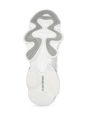 PLEIN SPORT Philipp Plein Tiger Attack Gen X-04 Sneakers - White