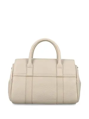 Mulberry Bayswater Tote Bag - White