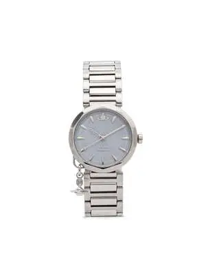 VIVIENNE WESTWOOD Poplar 31mm Watch - Blue